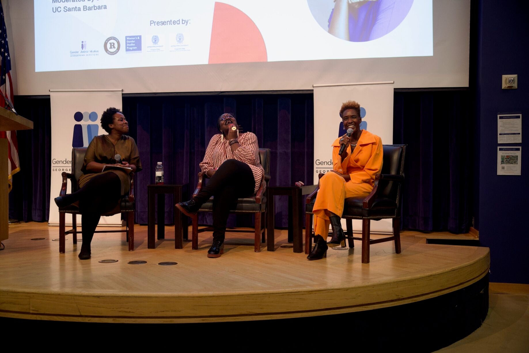 Mission | Gender+ Justice Initiative | Georgetown University